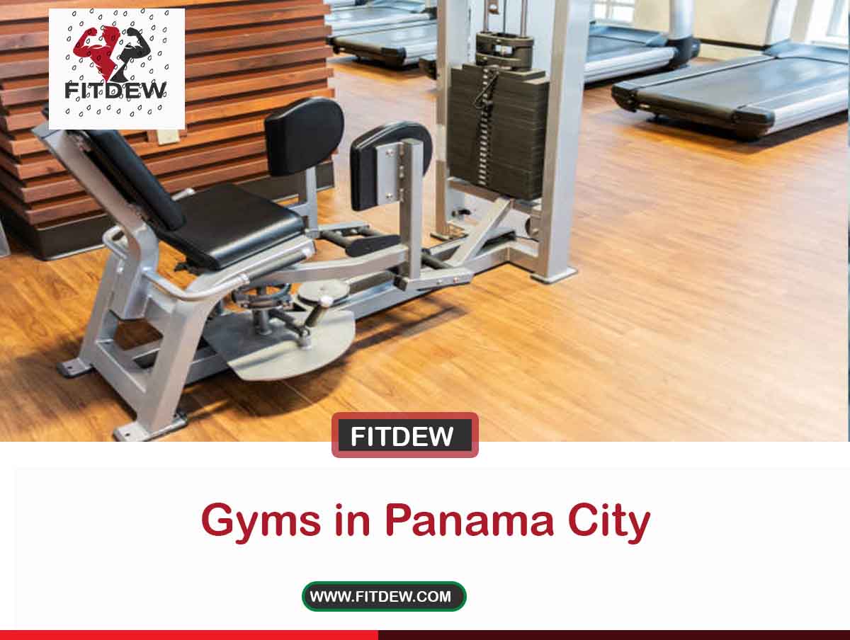 10 Best Gyms in Panama City - Fitdew INITIATIVE