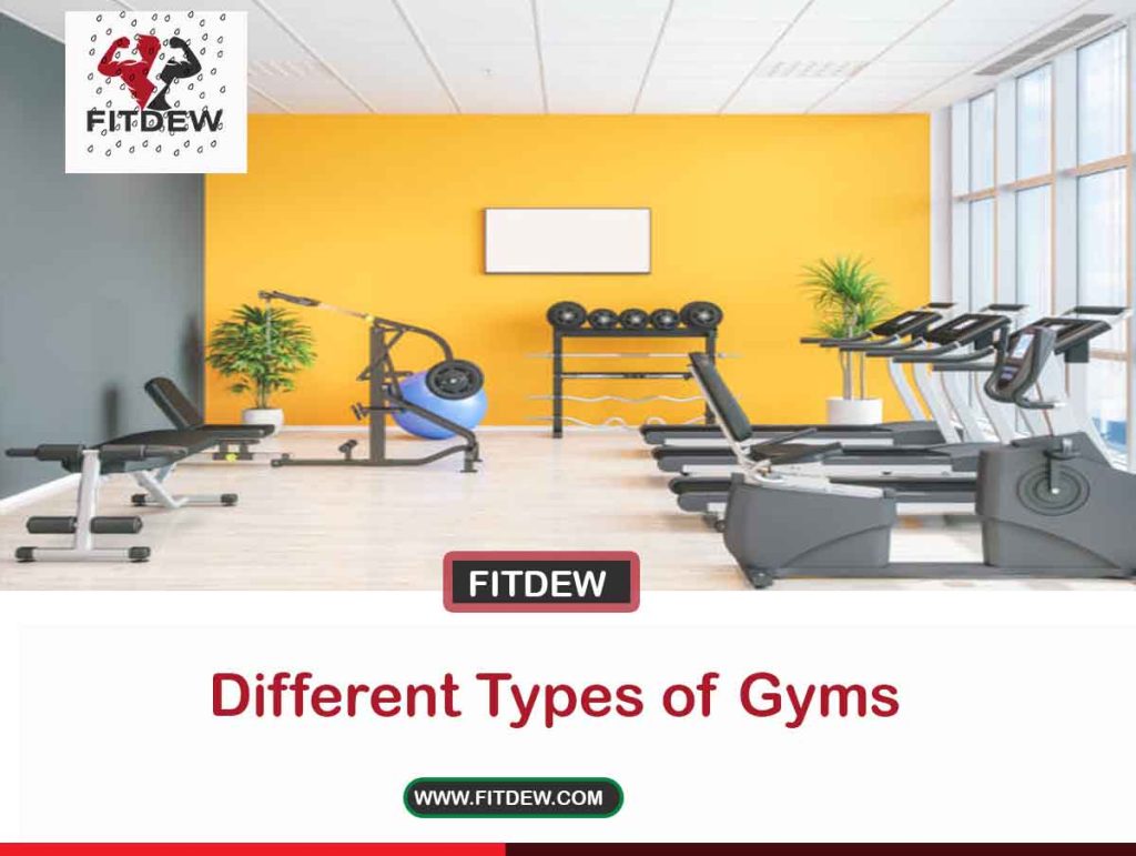 25 Different Types of Gyms (A Must Read Before You Get Started With ...