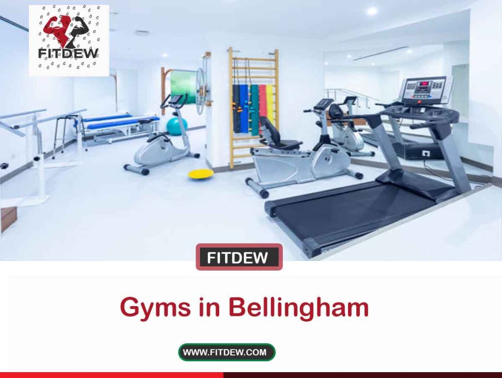 16 Top Gyms in Bellingham - Fitdew