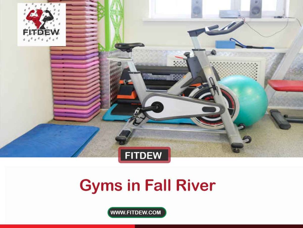 8 Best Gyms in Fall River - Fitdew INITIATIVE