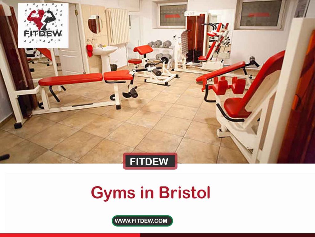 22 Best Gyms in Bristol - Fitdew INITIATIVE